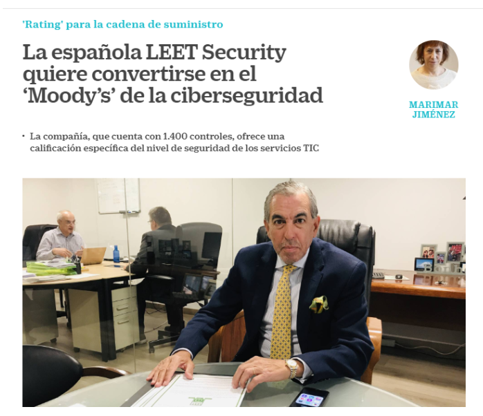 LEET Security | The ultimate Cybersecurity rating. LEET Security | The ultimate Cybersecurity rating.